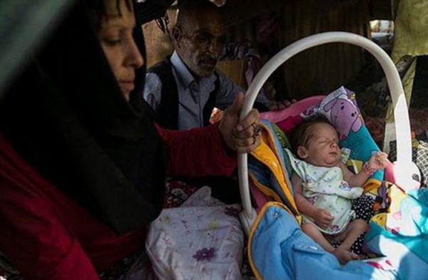 Born Addicted: The Tragic Tale of Drug Abuse in Iran - Iran Focus