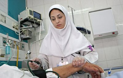 15 Nurses in Iran Died Last Year Due to Appalling Working Conditions ...