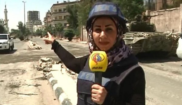 Iran's Al Alam TV Channel Opens Sister Channel in Syria - Iran Focus