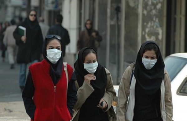 Air Pollution Kills 30,000 People in Iran Annually - Iran Focus