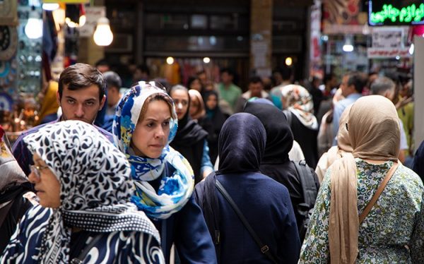 Iranian Cities Are Not Only Below Poverty Line—They Are Below Misery ...