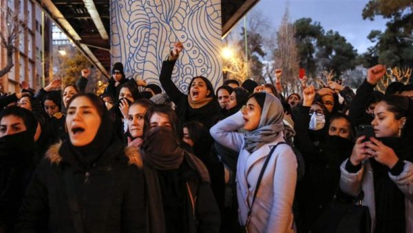 Iran Sentences January Protesters to Flogging and Prison - Iran Focus