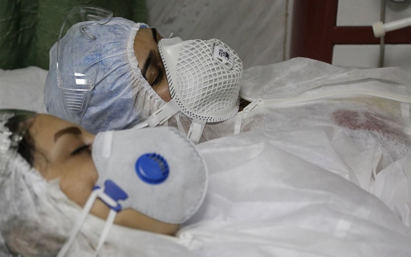 Nurses in Iran Are Overworked, Underpaid, and Getting Sick - Iran Focus