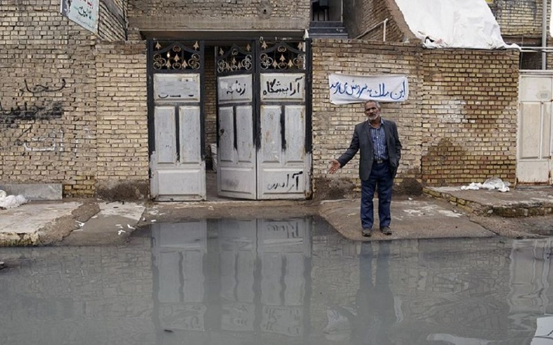 A Loan That Was Lost in the Sewage of the Iran Regime’s Corruption ...