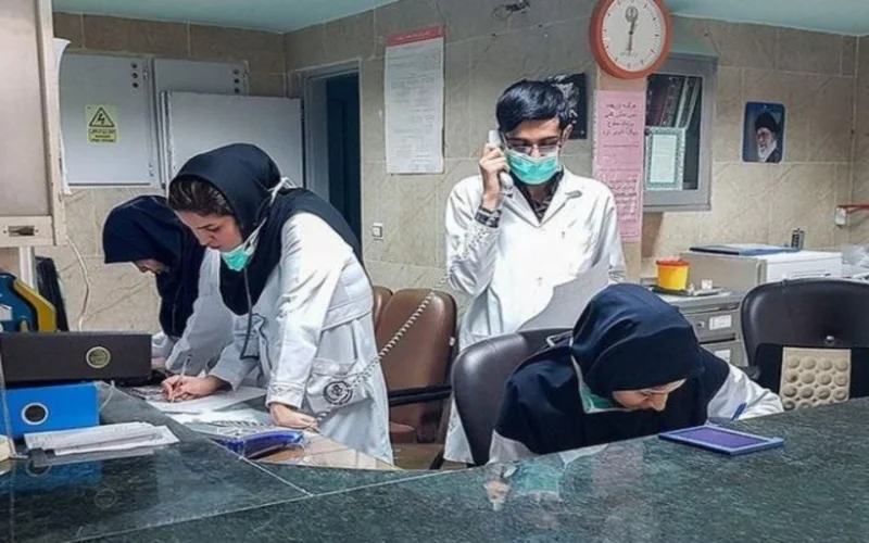 Working Conditions for Iranian Nurses Will Worsen if Their Problems ...