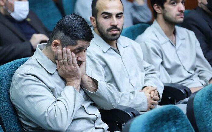 Horrific Details of Torture and Execution of Detained Protesters in ...