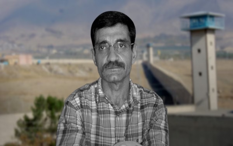 The inhumane conditions of political prisoners in Iran’s Ghezel Hesar ...
