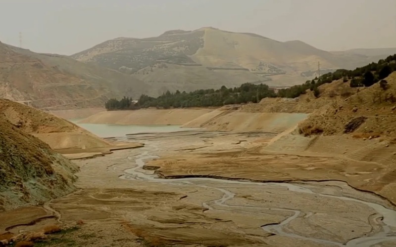 Reserves of Five Main Dams in Iran Have Dropped to Zero - Iran Focus