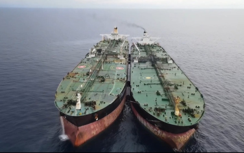 Indonesia To Auction Seized Iranian Oil Tanker Carrying 1.2 Million ...
