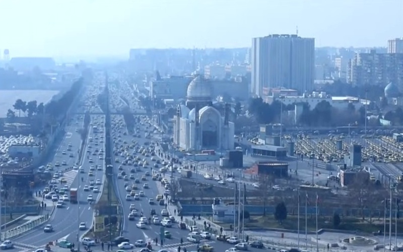 357 Dead From Air Pollution In Tehran In One Week - Iran Focus
