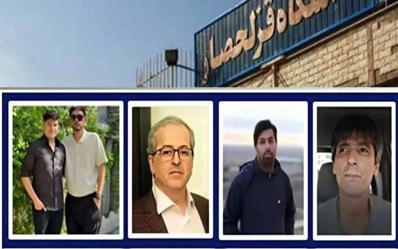 Iran: Violent Transfer of Political Prisoners to the Notorious Ghezel ...